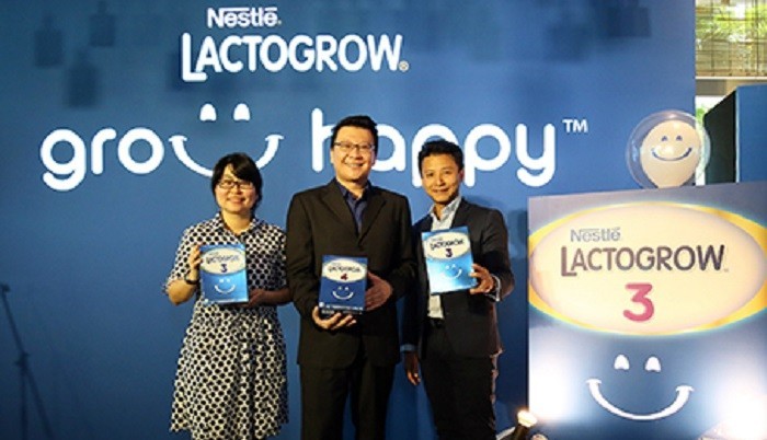 [TRIPLE PACK] NESTLE Lactogrow Active 4-6 Years 850G X 3 (PACKETS ...