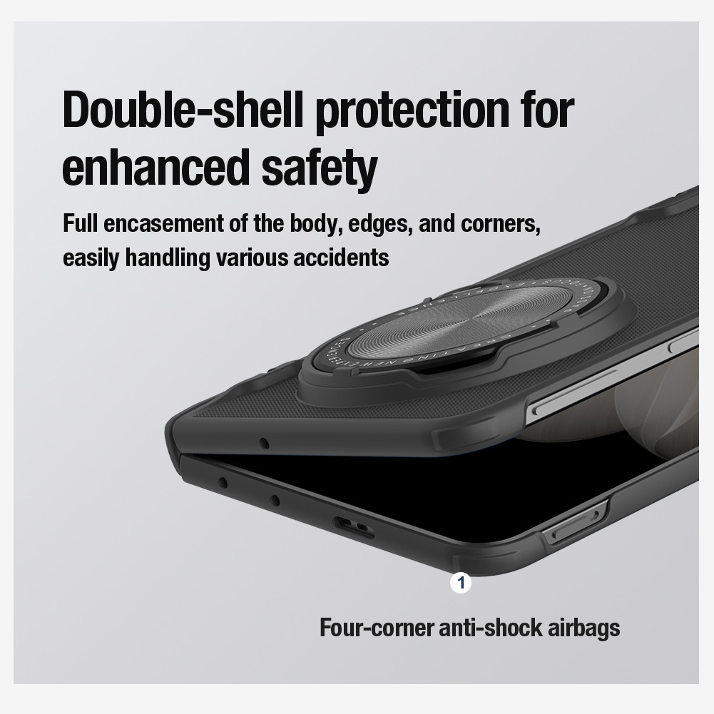 Find N5 Case Nillkin Frosted Shield Fold Prop Lens Protector Magnetic ...