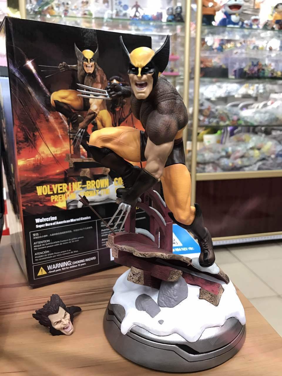 X Sentai Hawkeye Statue Payne Boxed Sanji Ninja Brothers Six Paths ...