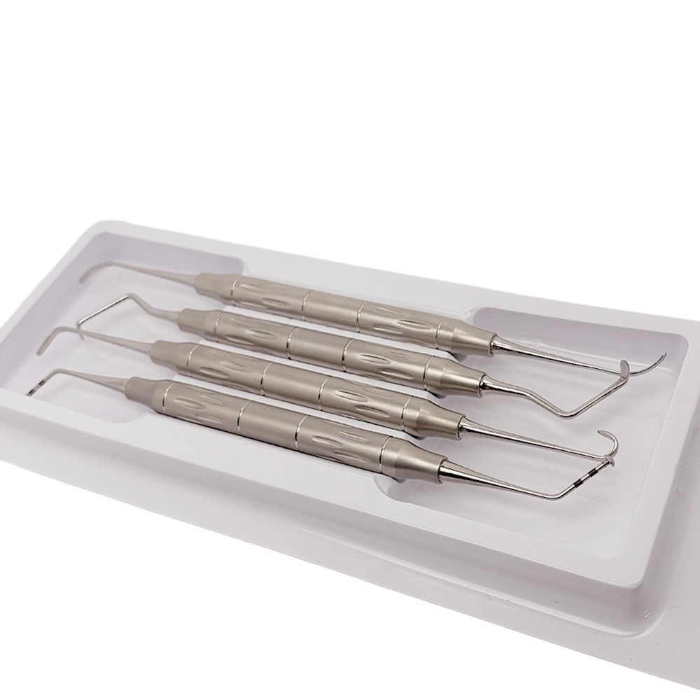 4Pcs/Set Dental Implants Maxillary Sinus External Lifts Periosteum ...