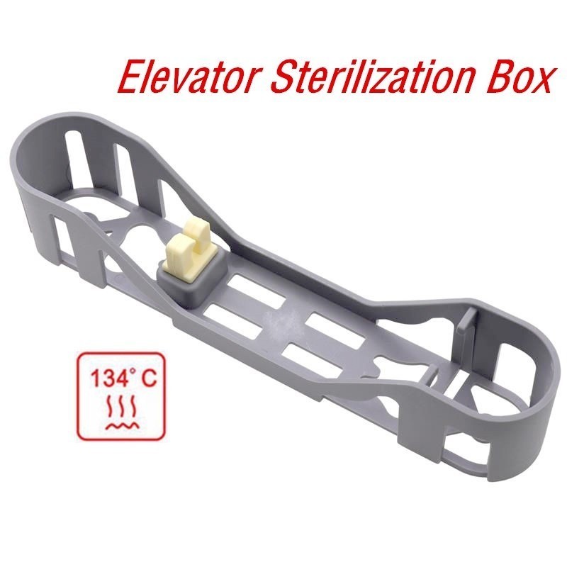 Dental Sterilization Box For Dental Elevator Holder Autoclavable 134 ...