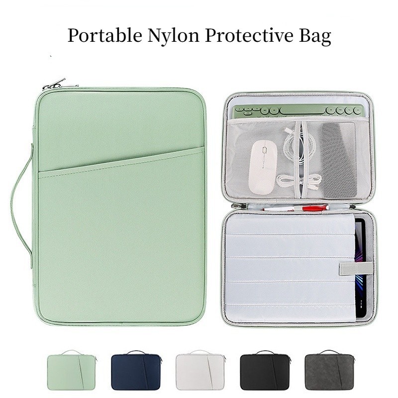 Protective Pouch Handbag for Microsoft Surface Go 2 2018 Nylon ...