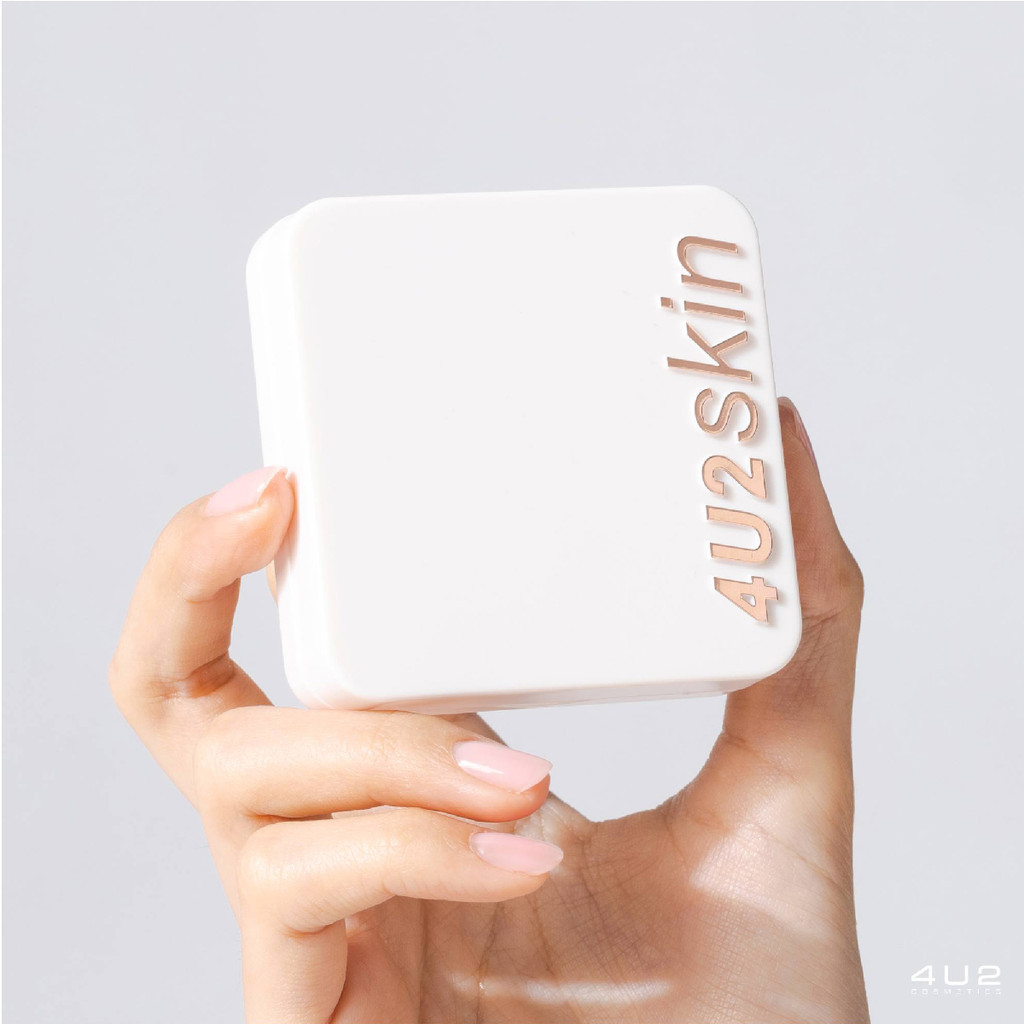 [4U2] 🇸🇬 Illuminating Powder Glowy Finish | Oil Control | Vegan ...