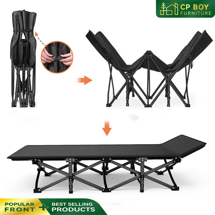 Ssr Folding Bed Nap Nap Chair Single Person Companion Simple Office ...
