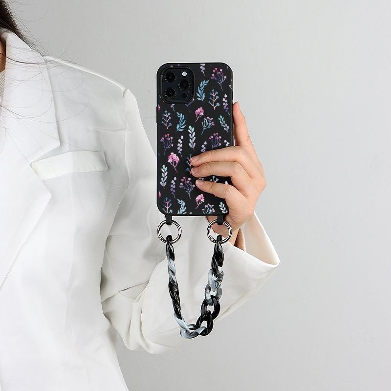 Coquette phone casing phone case with strap iPhone 7 8 plus XR XS Max ...