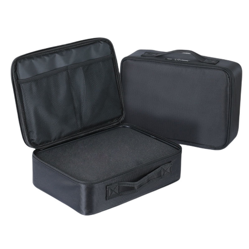 Waterproof Tool Box Instrument Equipment Bag Camera Toolbox Sponge ...