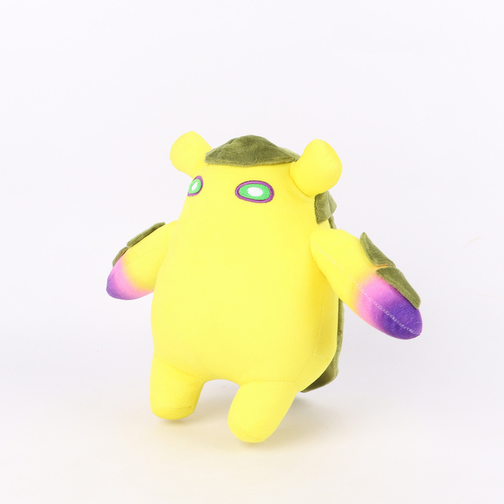 VALORANT Wingman Plush, Valorant Gekko Bird Soft Stuffed Dolls Cute ...