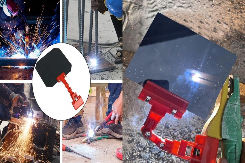 chicstyle Professional Welding Supplies Long-lasting Welding Protection ...