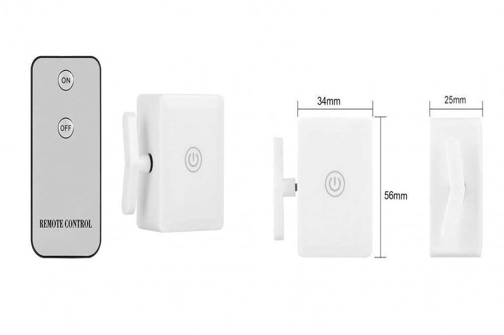 Wireless Smart Switch Smart Light Switch Wireless Light Switch ...