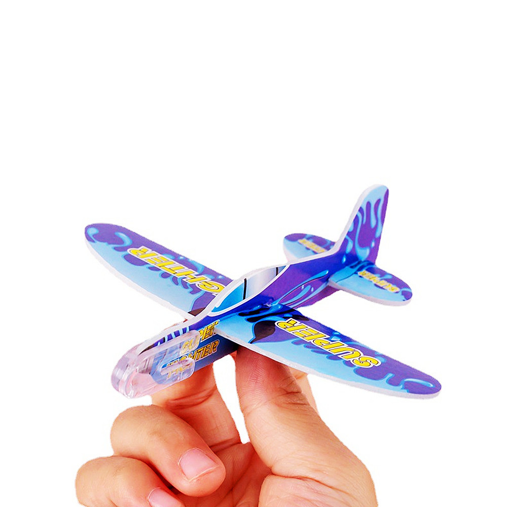 20 Pcs Foam Gliders Planes Toys for Kids, Paper Airplane, Party Favors ...