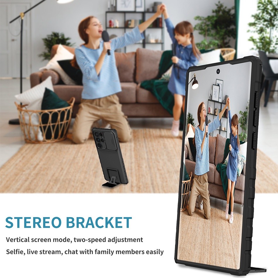 Topewon For Samsung Galaxy S25 S24 S23 Ultra S22 Plus Armor Shockproof ...