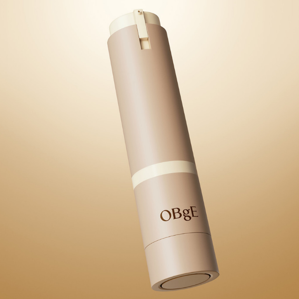 OBgE Official Natural Cover Lotion 50g + 10g Sunscreen SPF50+ PA++++ for Skin Care and UV ...