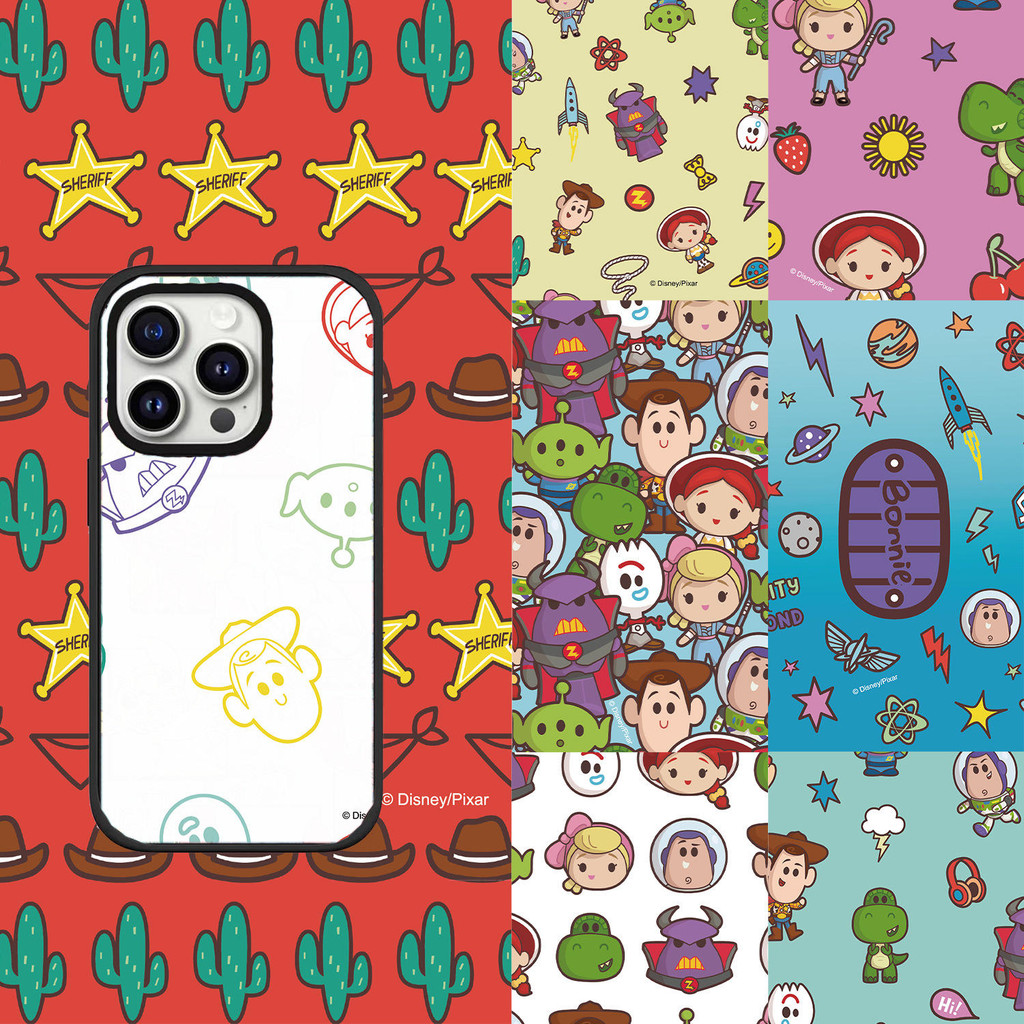 - Ready stock| 8 Genuine Disney Animation Toy Story Base Material ...