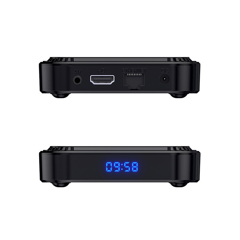 TV98 RK3528 Smart TV Box Android 13 ATV Box 8K HD 5G Dual Wifi Media ...