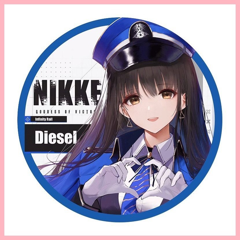 Mouse Pad Goddess of victory: nikke nikke: Goddess of Victory nikke ...