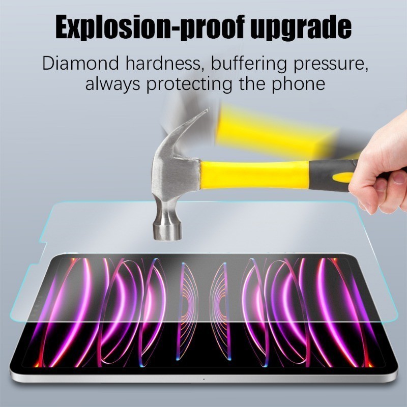 Anti-Blue Light/Clear/Matte Tempered Glass Screen Protector suit for ...