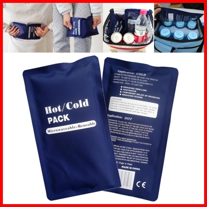 Buy1 Take1 Hot and Cold Compress Multi-Purpose First Aid | Shopee Singapore