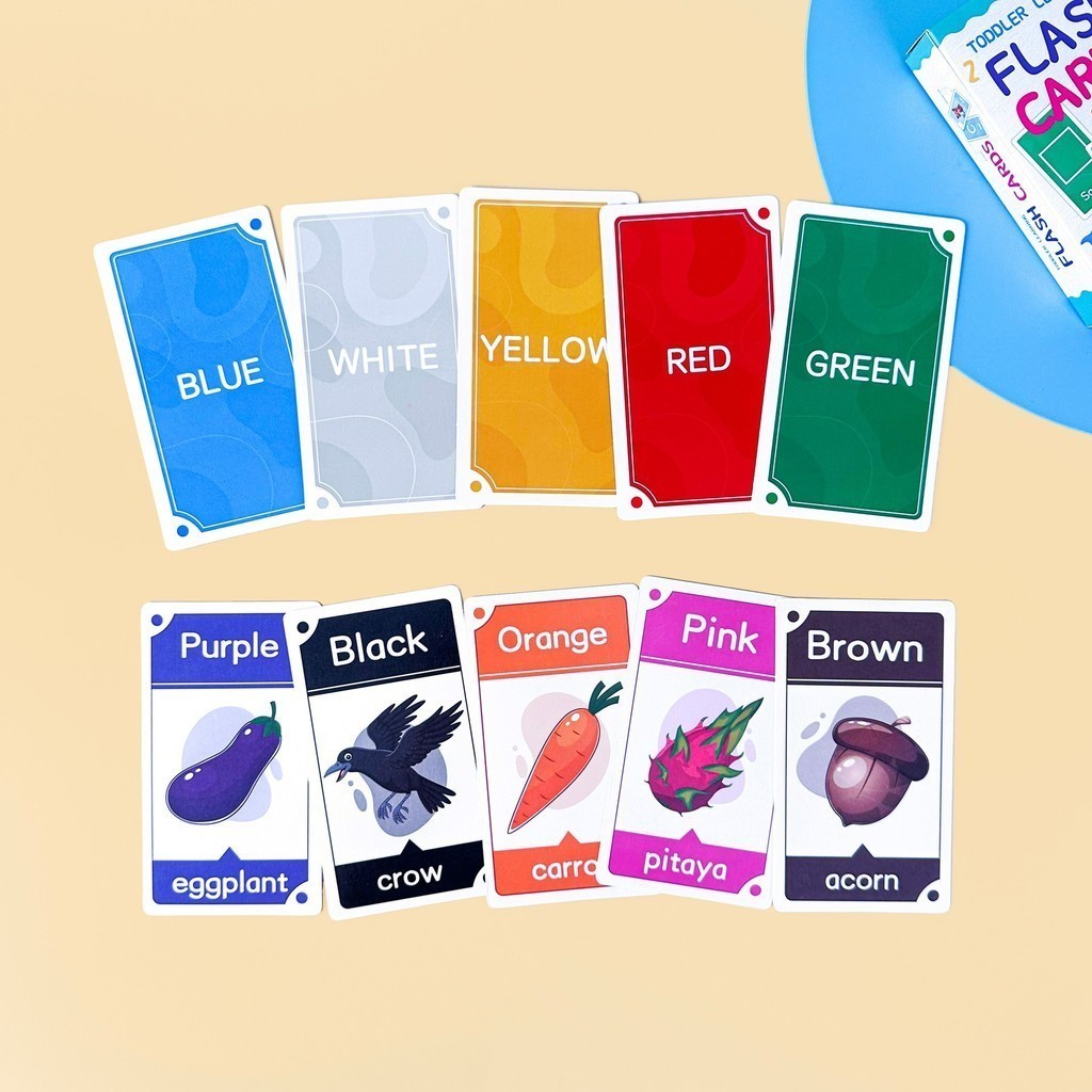 Children Learning Shapes / Color / Animals / Alphabet / Numbers English ...