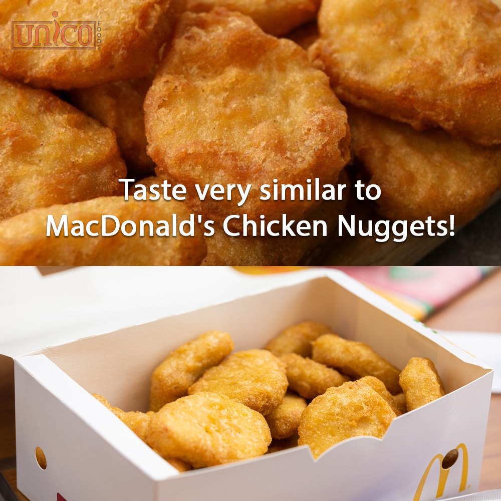 [UNICOFOODS] Freezepak Chicken Nugget Spicy Flavour (800g/pkt) | 鸡肉块 ...