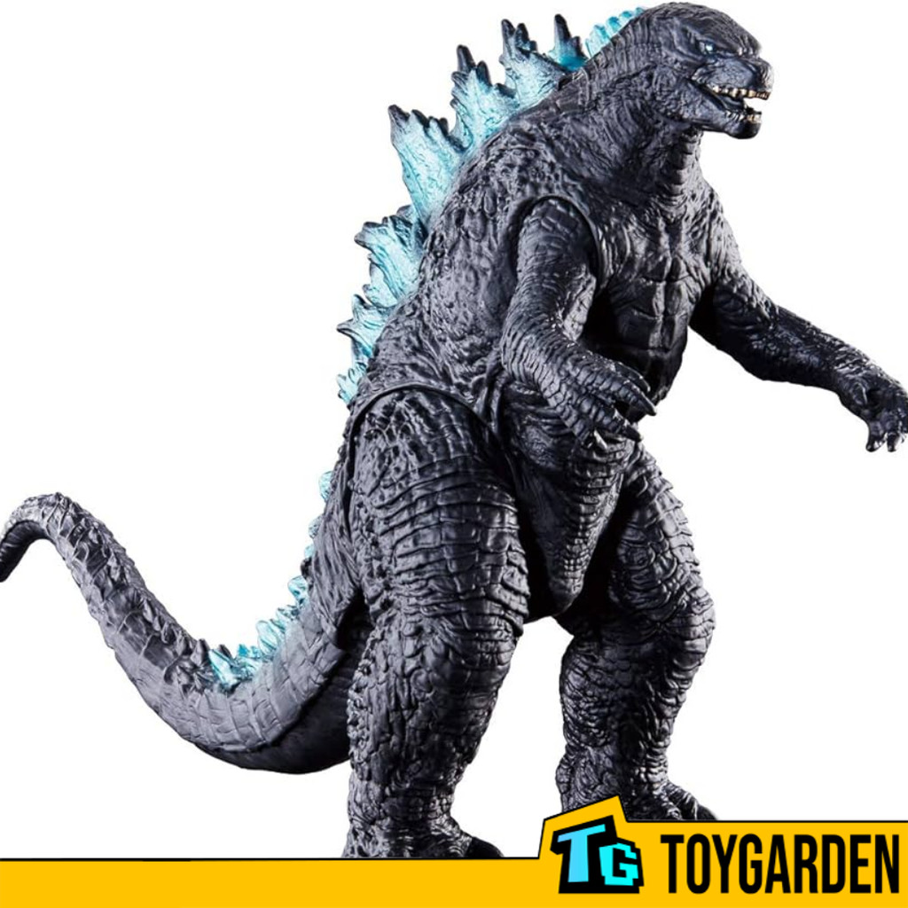 Bandai Movie Monster Series Godzilla (2019) Normal Form Ver. Movie ...