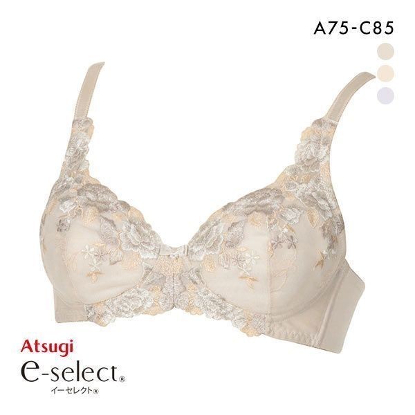 in stock ATSUGI e-select soft 3D wireless mesh bra (Sizes A-C)(A5697363AS)(Direct from Japan)1 ...