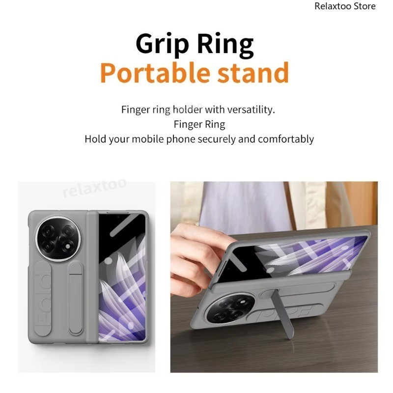 OPPOFindN5 5G Magnetic Hinge Casing For Oppo Find N5 FindN5 Fold 5G ...