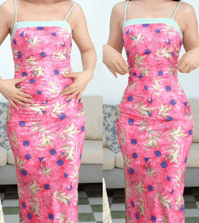 Super Slimming High Waist Panties for Women Invisible Tummy Control and ...
