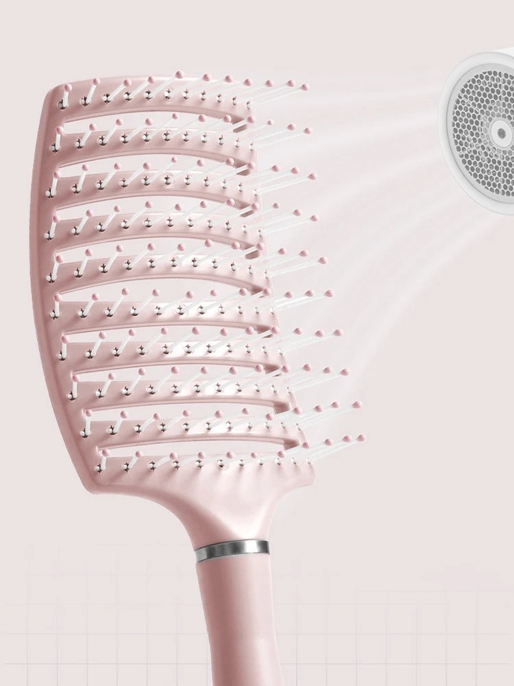 Professional Comb Set Salon Haircut Comb Brush Anti-Static Hairbrush ...