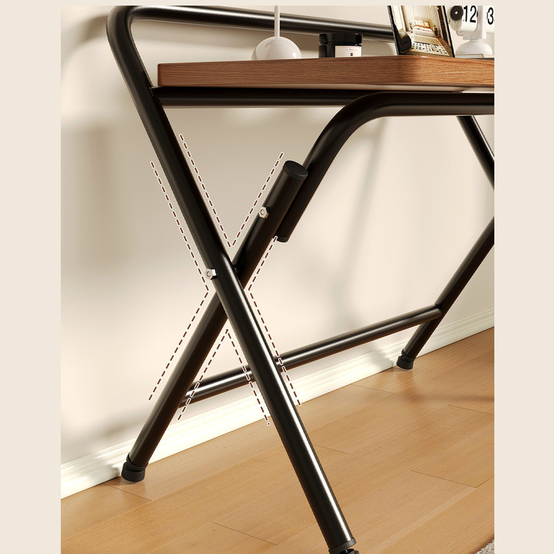 Installation Desk For Foldable Free Home Use Student Writing Desk Study ...