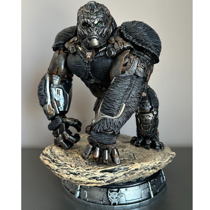 Figures Captain Ape Model Rise Of The King Kong Super Daredevil Series ...