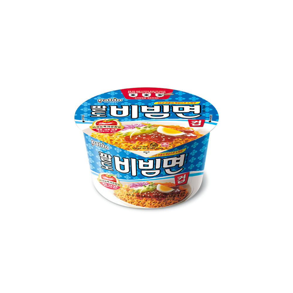 PALDO Bibim Noodle Bowl 115G | Shopee Singapore