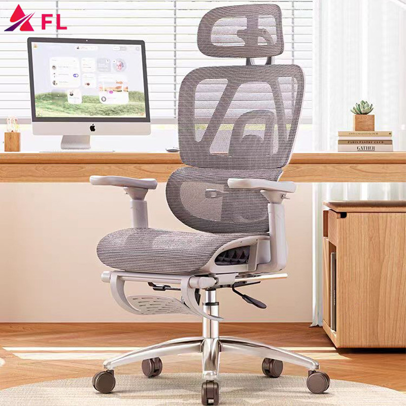 FL Esports Chair Ergonomic Protection Computer Comfortable Office ...