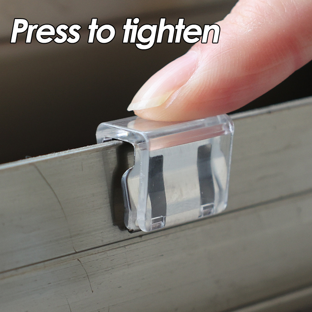 Window Security Key Lock Restrictor Anti-theft Child Safety Lock ...