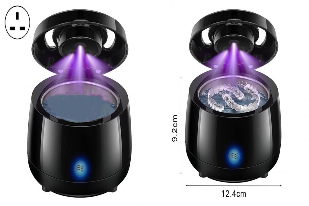 {bologna} Denture Machine Ultrasonic Cleaner Professional Ultrasonic ...