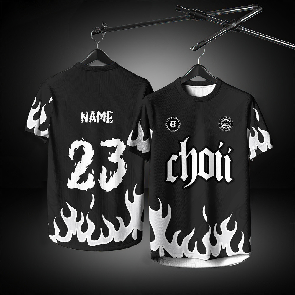 （Customize Names Numbers） 2025 Choii Men's Jersey Choii Retro Collar ...