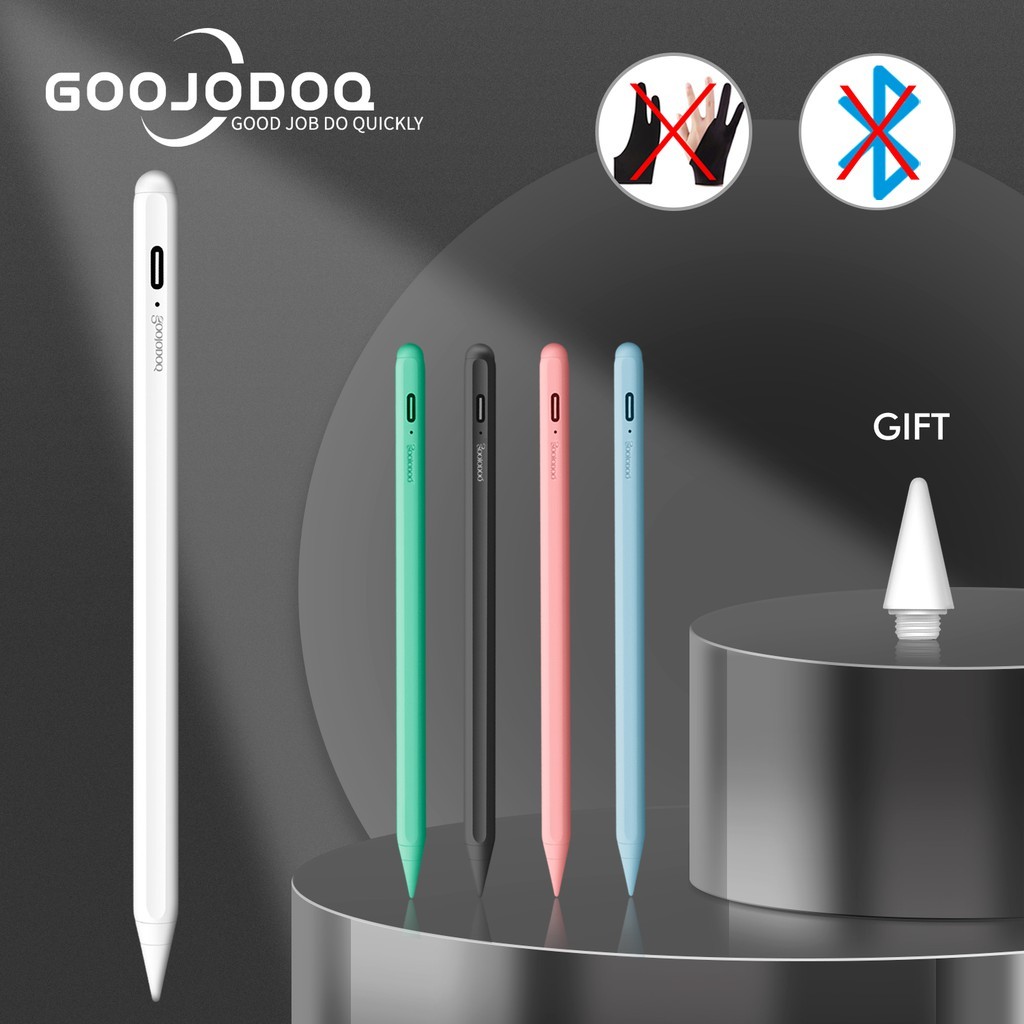 in stock 【Recommend】GOOJODOQ 10th Gen with Palm Rejection Stylus Pen ...