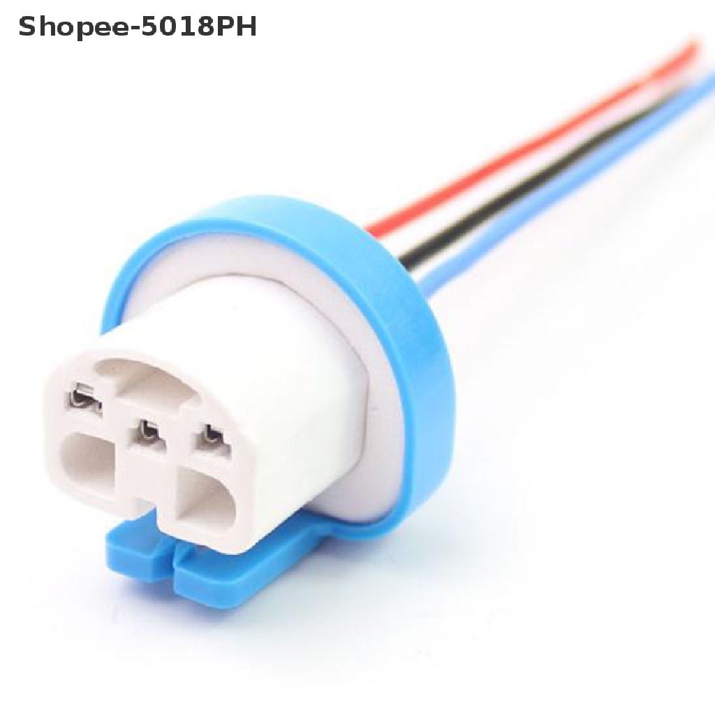 [SNOWPH] 9007 9004 HB5 Female Wire Connector Wiring Harness Pigtail ...