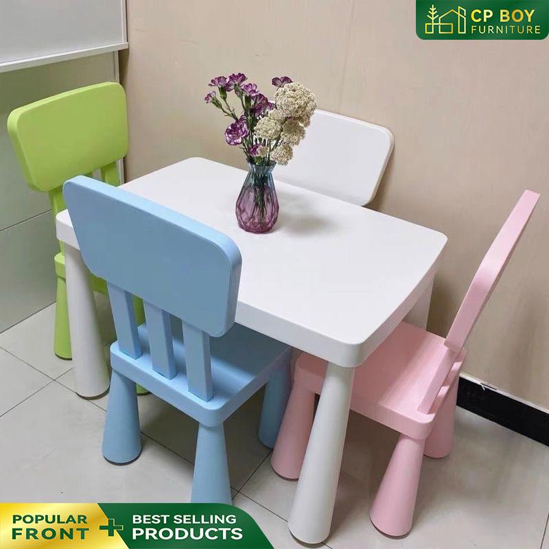 Ssr Baby Study Desk Game Table Kindergarten Children's and Chairs Sets ...