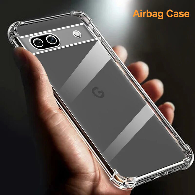 Anti-crack Casing For Google Pixel 9 Pro 5G 8A 8 7 6 Pro 7A 6A Pixel 6 ...