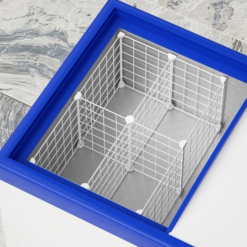 【92% Positive Rate】Special Partition Storage Layer Rack Inside Freezer ...