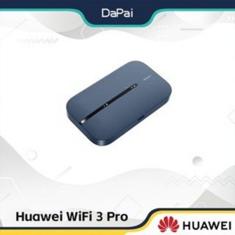 in stock Huawei WiFi 3 Pro 4G/5G Portable Mobile Router E5783-836 300Mbps High Speed 3000mAh ...