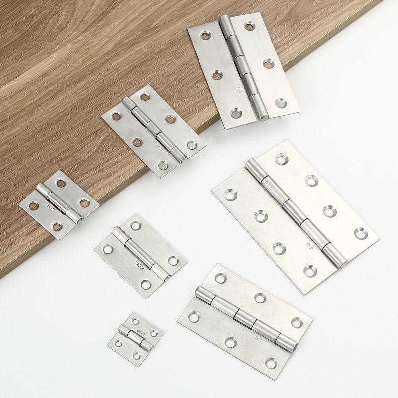 Casement Stainless Steel Small Hinge 1/2/3/inch Mini Hinge Cabinet Door ...