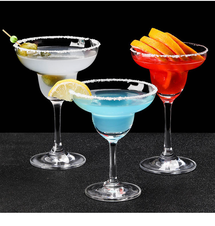 Cocktail Cup // Cocktail Glass Combination Set Bar Creative Personality ...