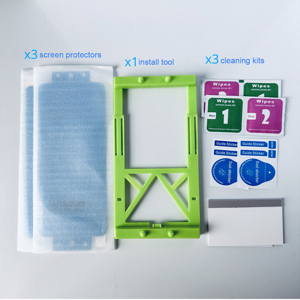 3Pcs/lot VIVO X100 Y100 X90 X90S X90 Pro+ X80 X70 X60 X50 Pro V25 V27 ...