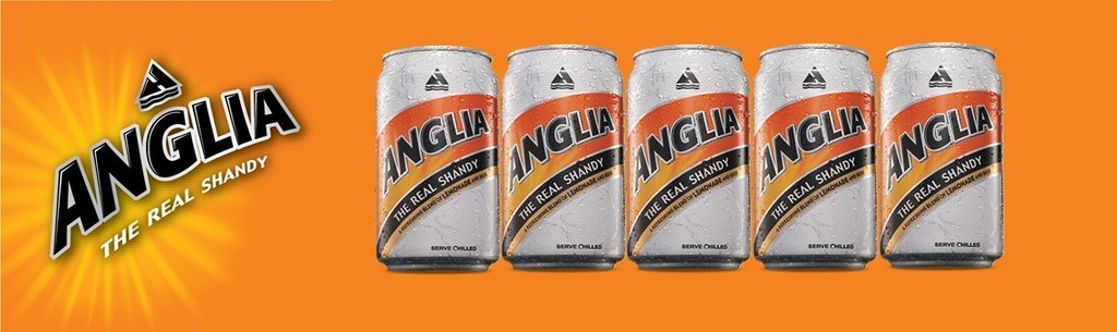 ANGLIA SHANDY Lemonade & Beer 320ML X 24 (CAN) | Shopee Singapore