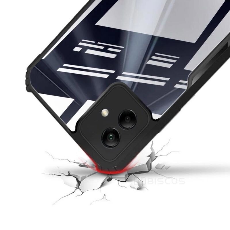 For Xiaomi Redmi A3 A3x / Poco C61 Case Edge-Reinforced Shockproof ...