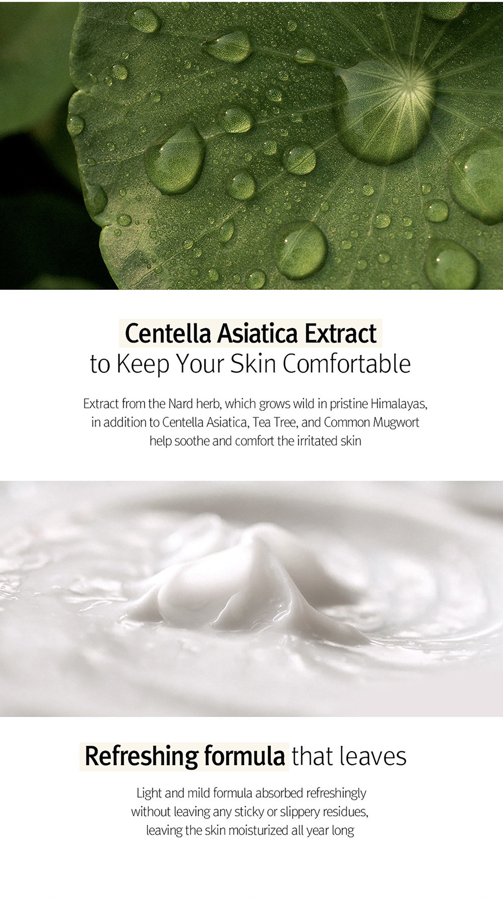 [NARD] Mild Ceramide Lotion 500ml - 72 Hour Hydrating Effect | Shopee ...