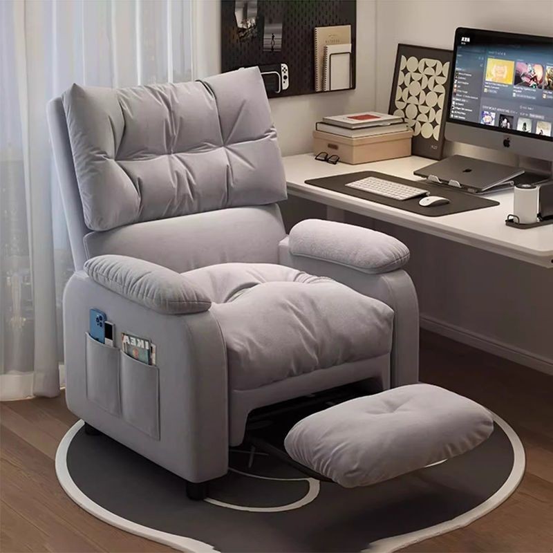 Lazy Computer Chair Home Single Sofa Chair Comfortable Sitting Room ...