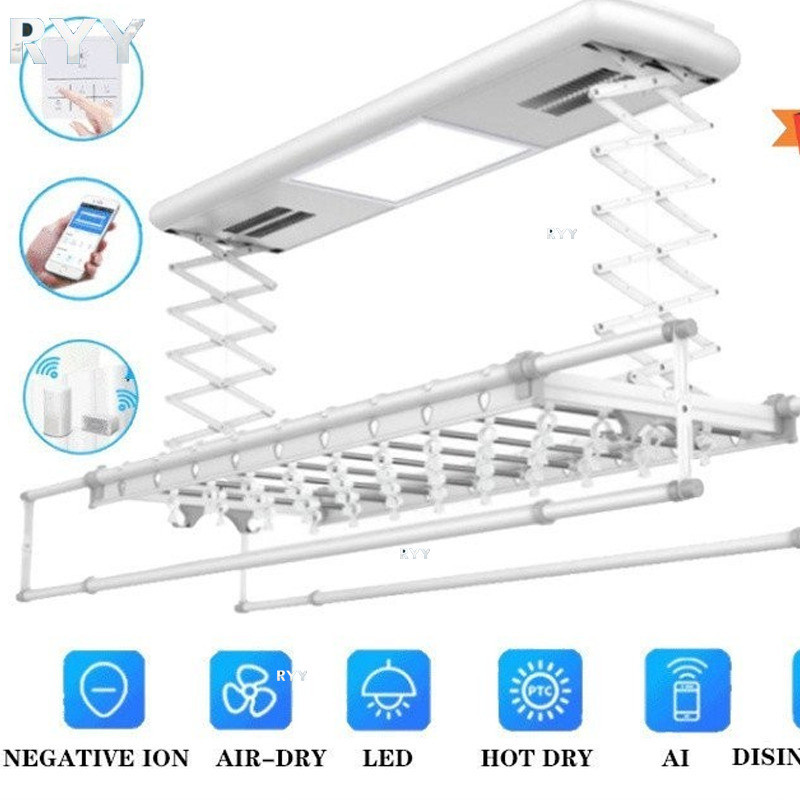 RLY Xiaomi Automated Smart Laundry System With A1 Drying And Antivirus ...