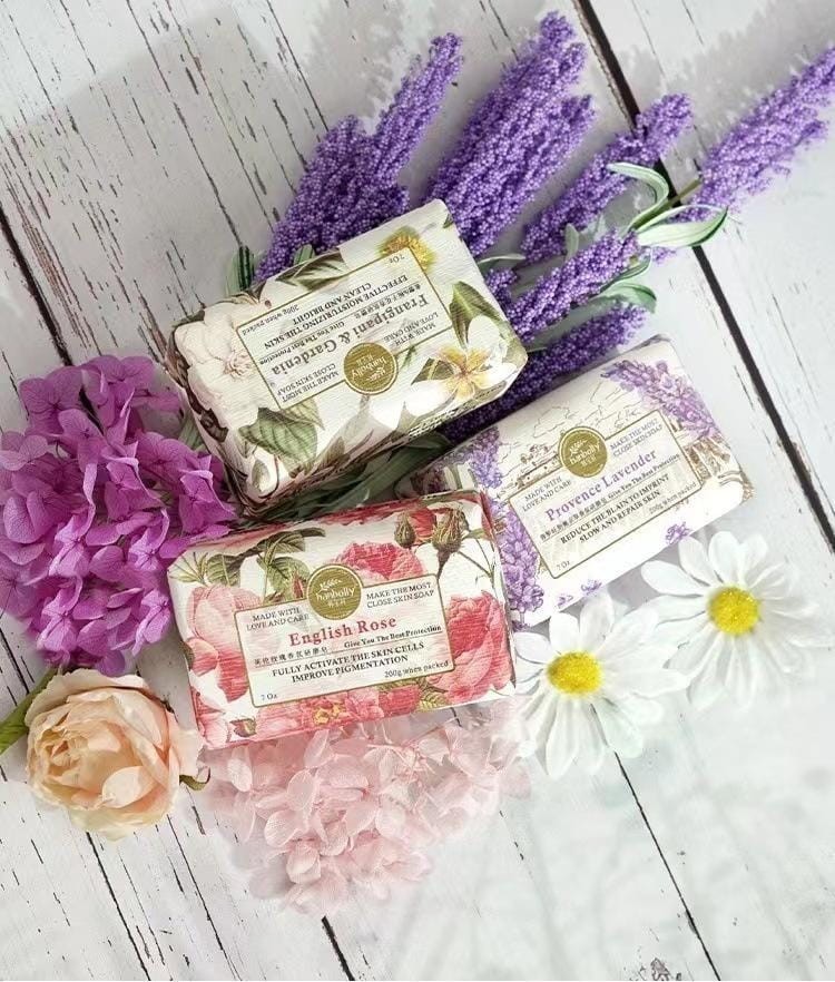 SG Latest selection Luxury Hanbolly Natural Plant-Based Handmade Soap ...